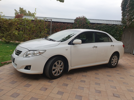 Toyota corolla 1.8