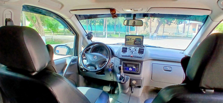 Услуги авто  Mercedes-Benz Vito 8 пассажиров