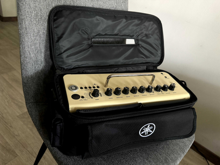 Комбоусилитель Yamaha THR10II + Фирменная сумка для переноски