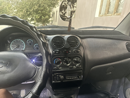 Chevrolet Matiz 2010