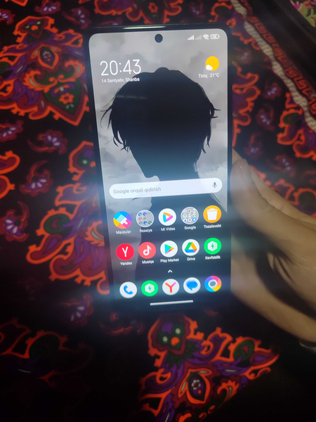 Poco x 5pro 5g ideal