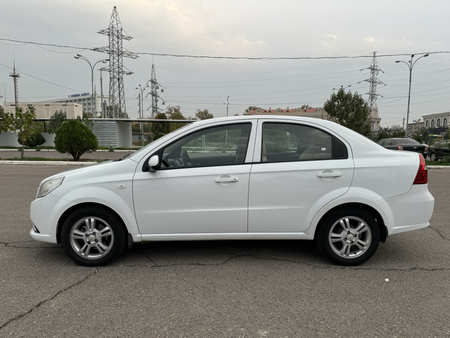 Nexia 3 avtomat toza