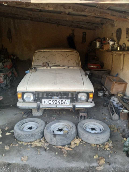 Moskivich kombi srochno sotiladi