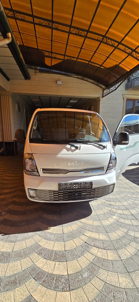 KIA Bongo Electric