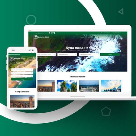 Сайт яратиш | Sayt tuzish | Создание и разработка сайтов | Website