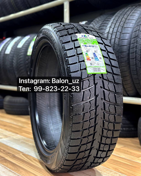 235/55R19 Greenmax Winter Ice I-15 SUV BYD Song Champion