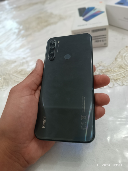 Redmi not 8T Redmi 9T