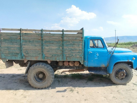 Gaz 52 sotiladi 16 millyon kelishamiz