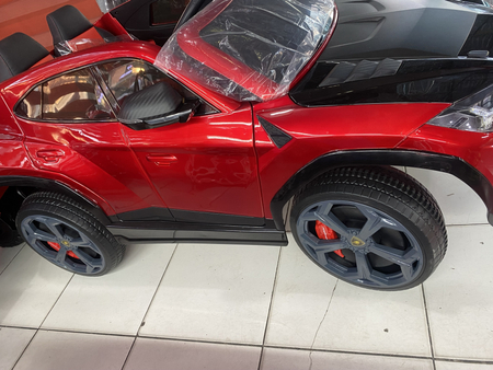 Lombargini URUS 4 matorlik