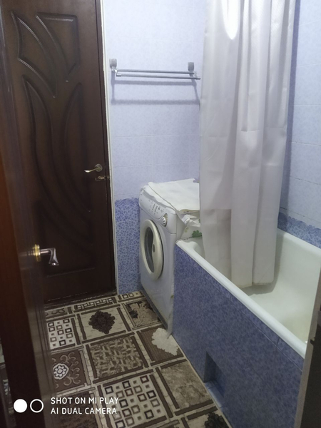Квартира сотилади. 62.12м² 3 хонали 3-кават 4 каватли