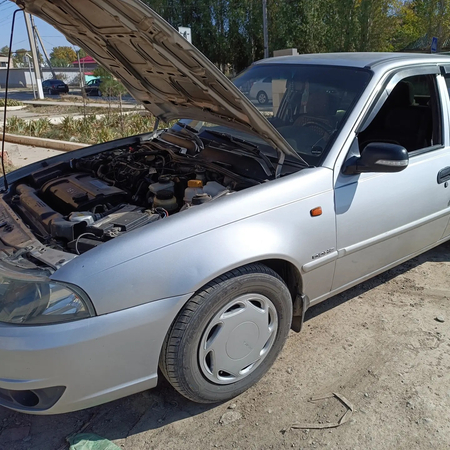 chevrolet nexia 2