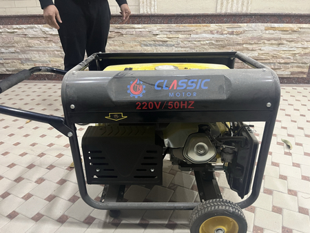 Generator движок