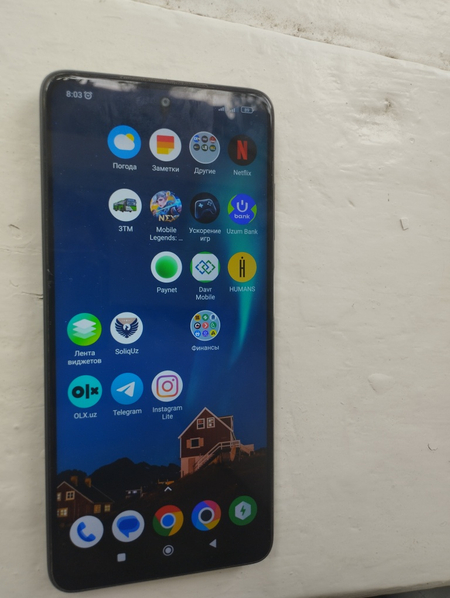 Poco x3 6+2/128 срочно продам