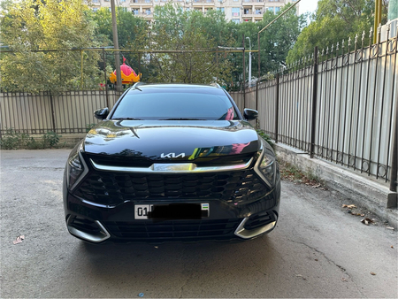 Srochna: 2023 KIA sportage sotiladi