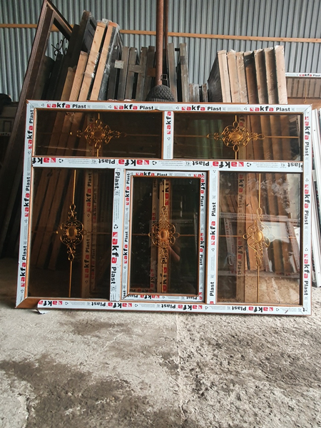 AKFA plast 750  mingdan  derazalar bor sifatli