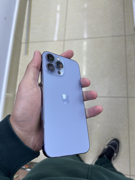 Iphone 13 pro max 256gb  83% LL/A Holati Ideal