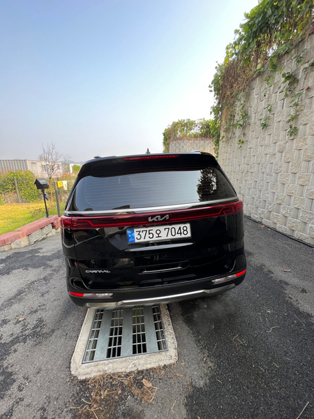 KIA Carnival 9ти местный