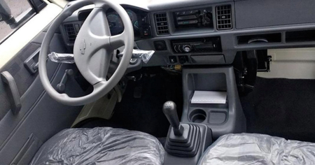 Chevrolet Labo 2024