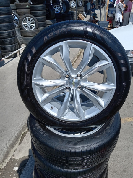 R17 premier diska Balon orginal