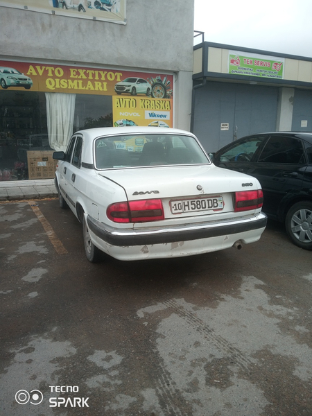 Volga 3110 ideal sastayaniya