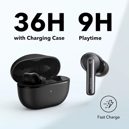 Беспроводные наушники Soundcore Anker P3i