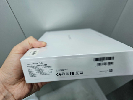 ПРОДАМ Xiaomi Mi Pad 6 WiFi (256GB/8GB) Планшет. Абсолютно НОВЫЙ 100%