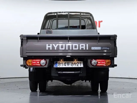 Hyundai Porter 2 1tonnali super cabin
