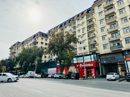 Максима Горький, Продается квартира ЖК Silk Road Residence