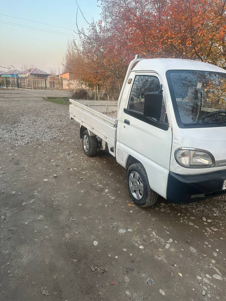 Хитой лабо FAW 2006 й метан газ