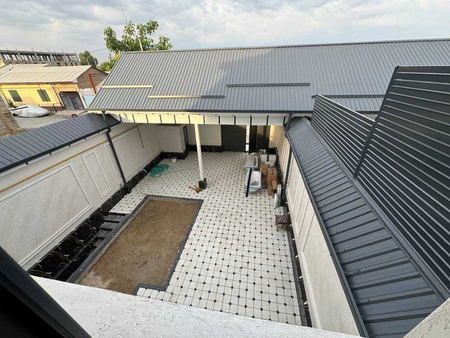 Продается Коттедж Ийк-ота 3 уровня 6 комнат, 4 санузла, мансарда (207)