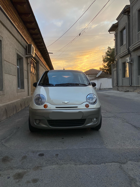 Matiz best 2012 benzin kondisioner
