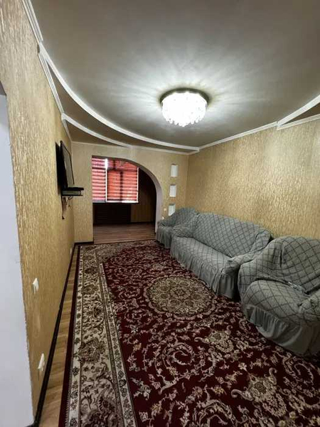 Аренда 4 комнатной квартиры на 5 квартале ID: MD 314