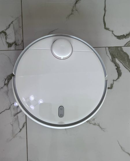 Робот-Пылес Mi vaccum mop-2 pro