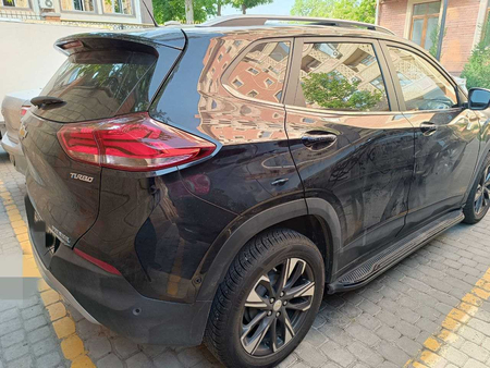 Chevrolet Tracker 2