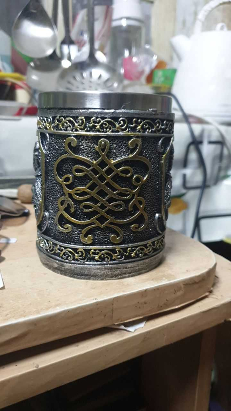 Кружка пивная подарочная