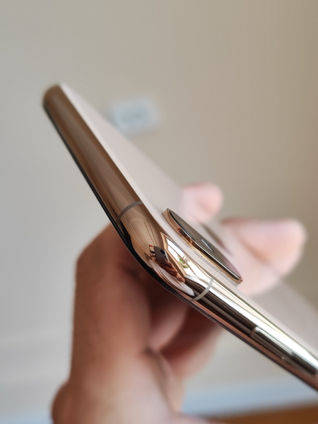 Iphone XS Max Gold