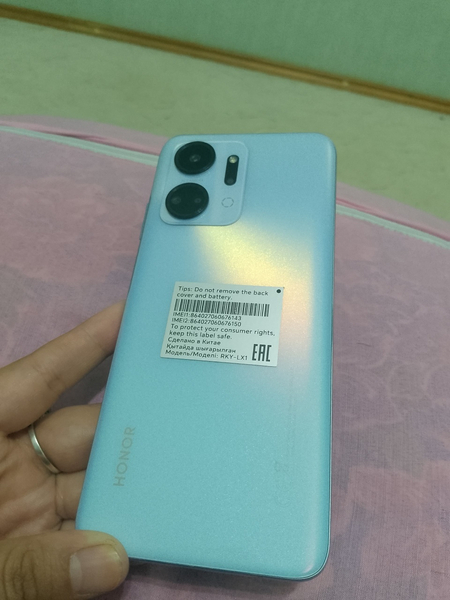 Honor  X7a plus 128 xotira