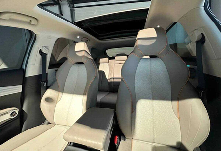 Orient Lizing bilan BYD Yuan sizniki Halol Nasiyaga