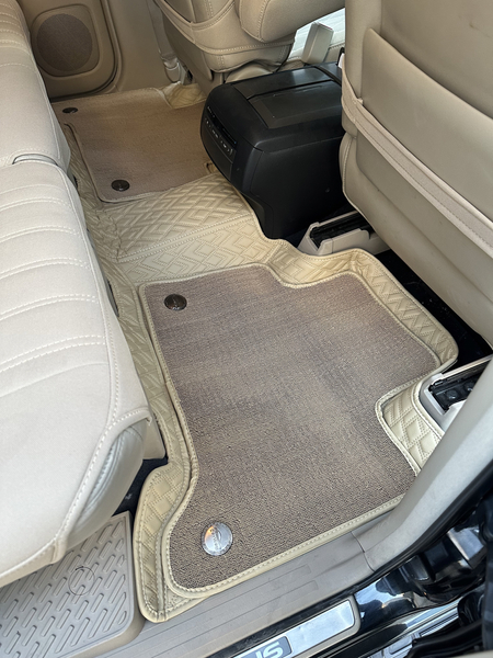 9D polik / коврики для Lexus GX 470