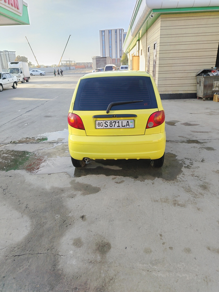 Матиз срочно 2010