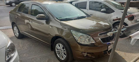 Cobalt LTZ 4 позиция