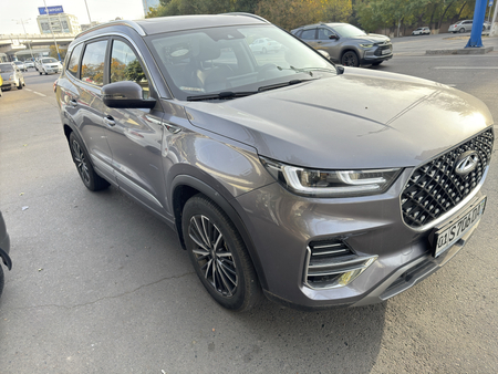 Своя Chery Toggo 8 Pro, аренда выкуп