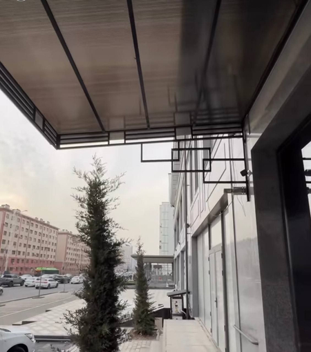 Darvoza va reshotka perila xizmatlari