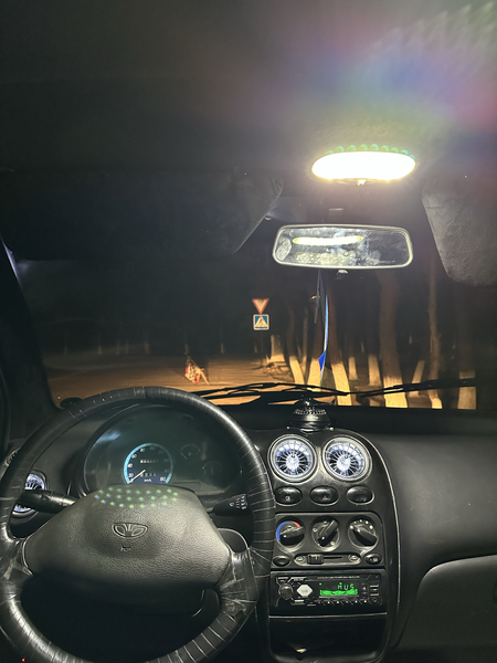 Matiz best 2007 yil