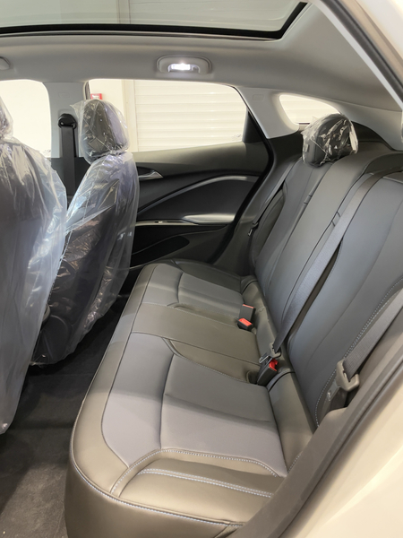 Buick Velito 6 Restailing