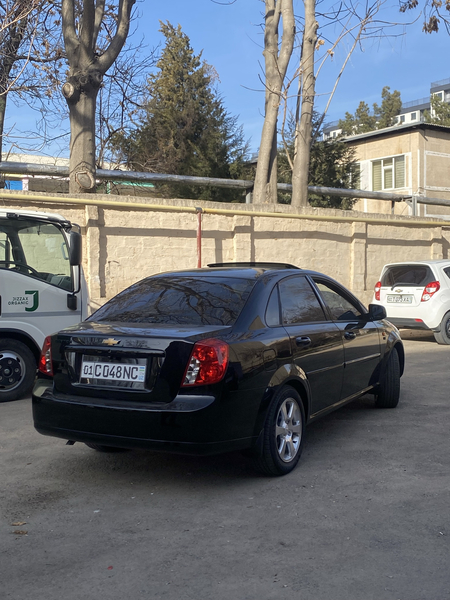 Chevrolet Gentra 2021