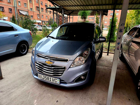 Arenda vikup Spark Avtomat