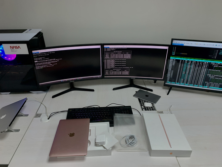 Macbook Retina 12-Inch 2017г. в новом состоянии