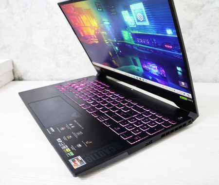 ASUS TUF Gaming A15/Ryzen 7 7735HS/16GB DDR5/1TB SSD/RTX 4050 - 6GB