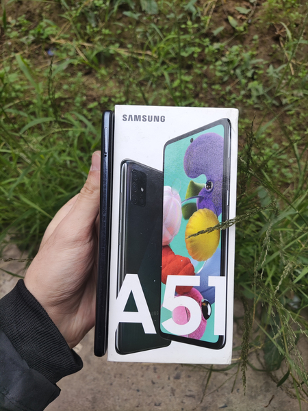 Samsung galaxy a51 4/64gb